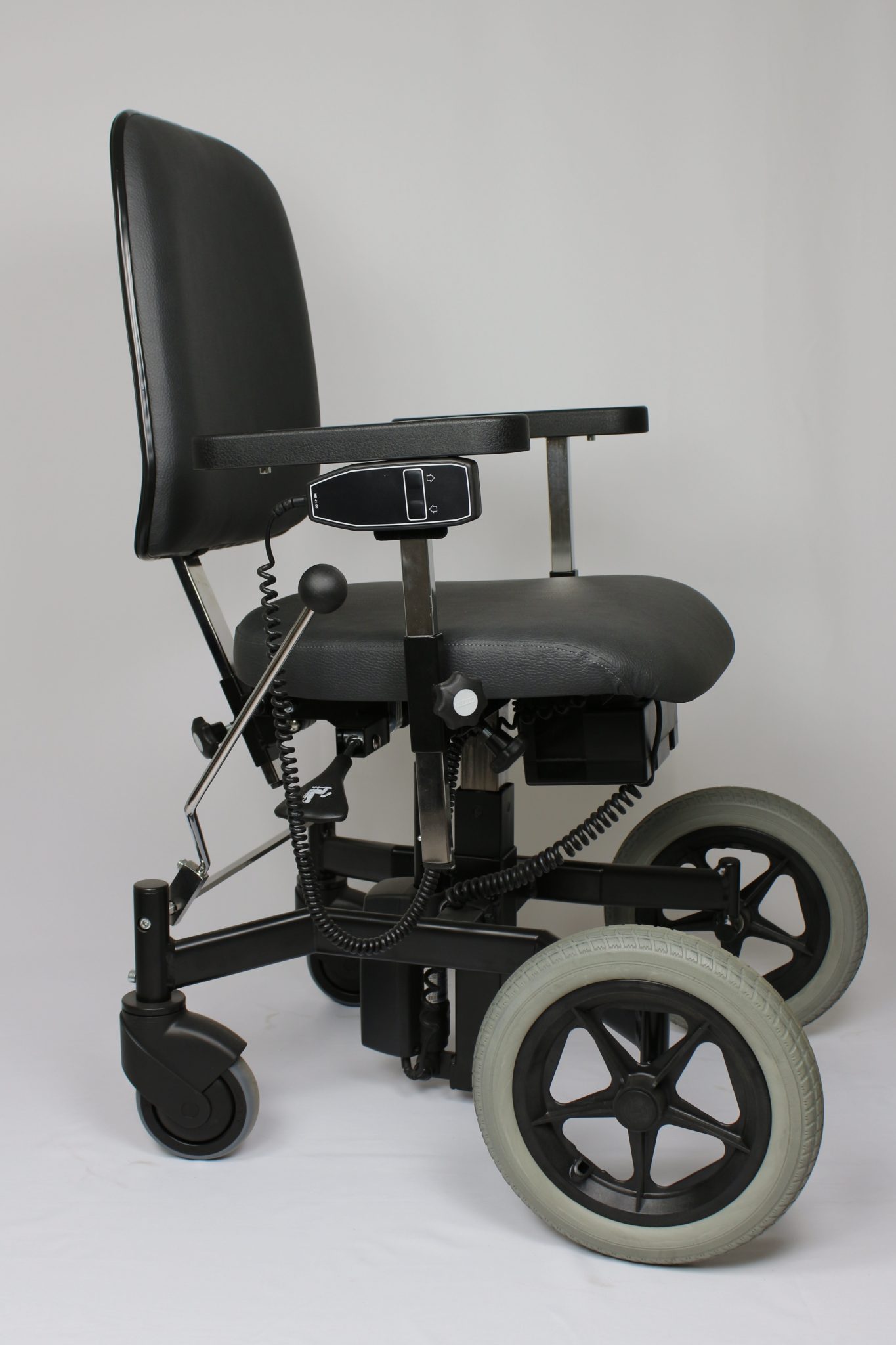 Elektrische trippelstoel - Medross - Trippelstoel